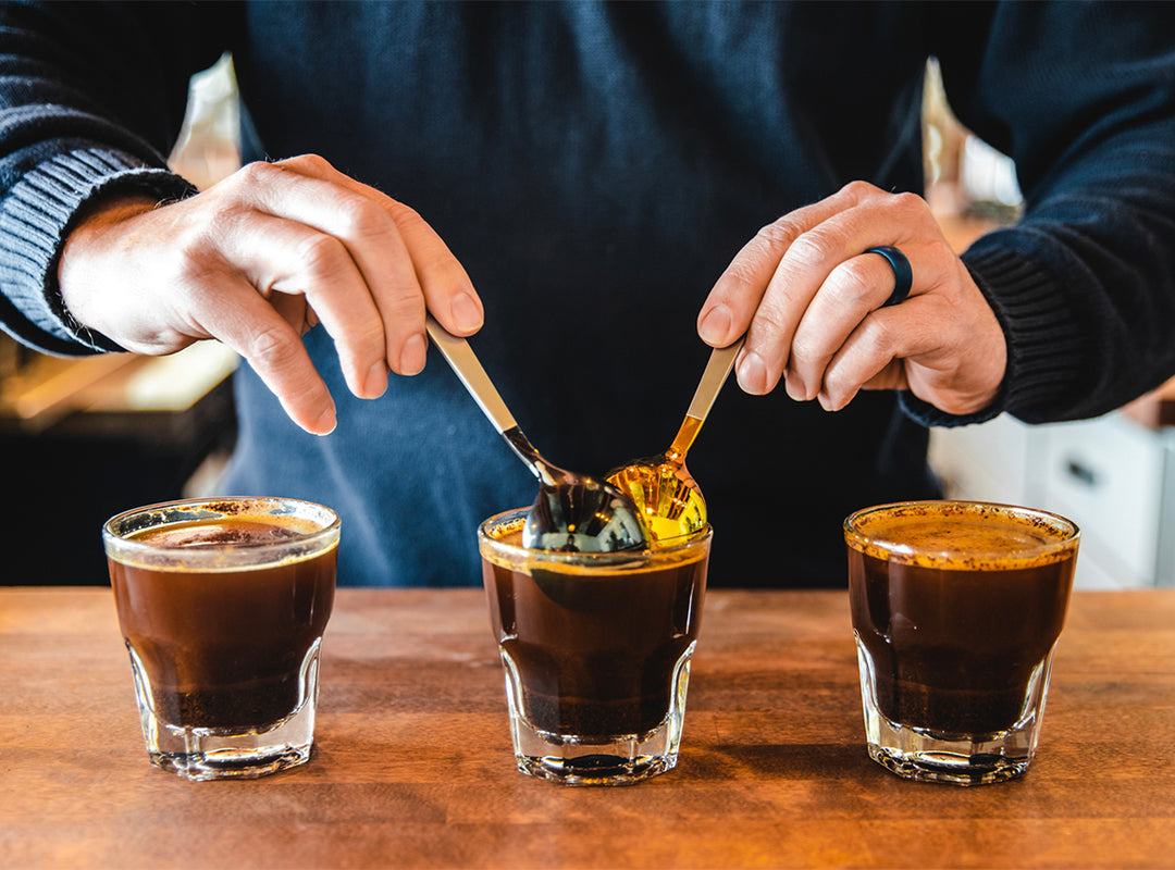 Three Story Coffee | About Our Coffee