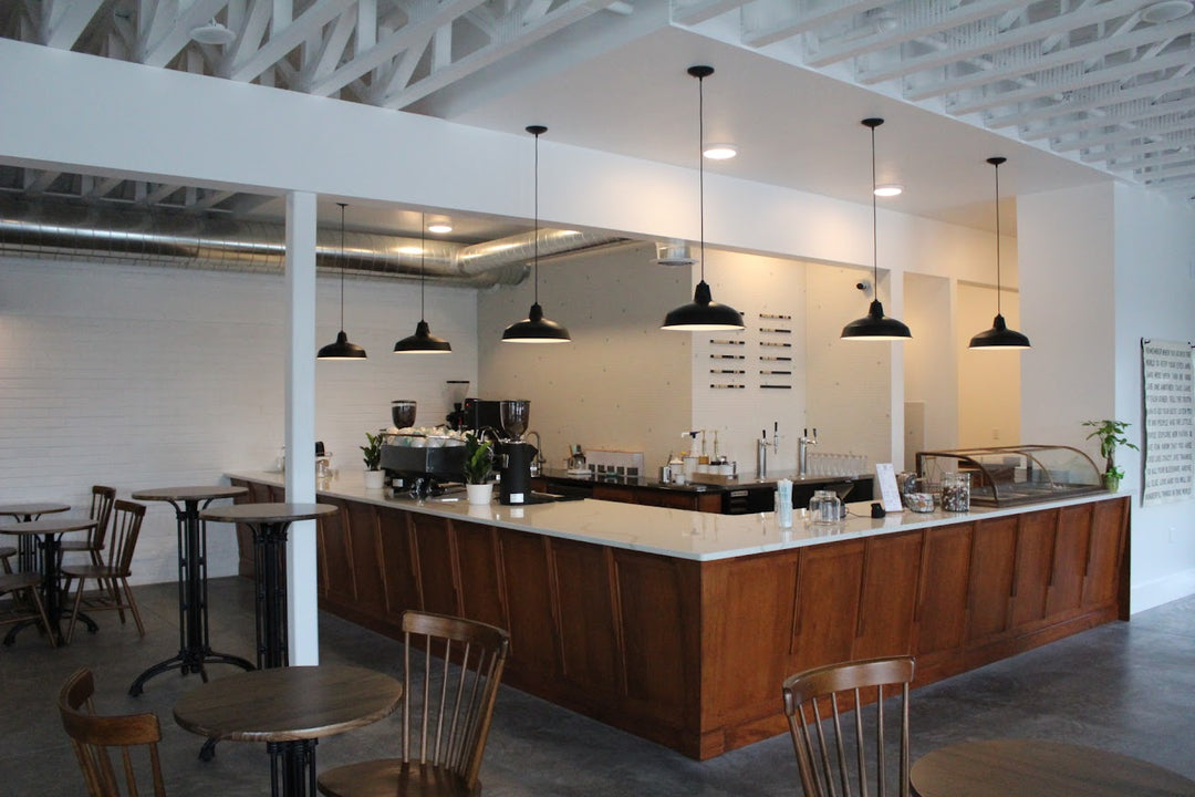 Three Story Coffee | Jefferson City Locations